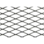 GI Expanded Metal Mesh